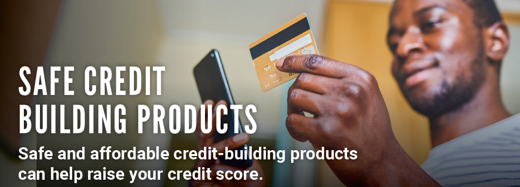 Safe Credit Building Tools - Boston Builds Credit